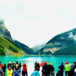 ShuttleBus 2way Banff to Lake Louise (1Hr) and Moraine Lake (1Hr) - Who Should Consider This Tour?