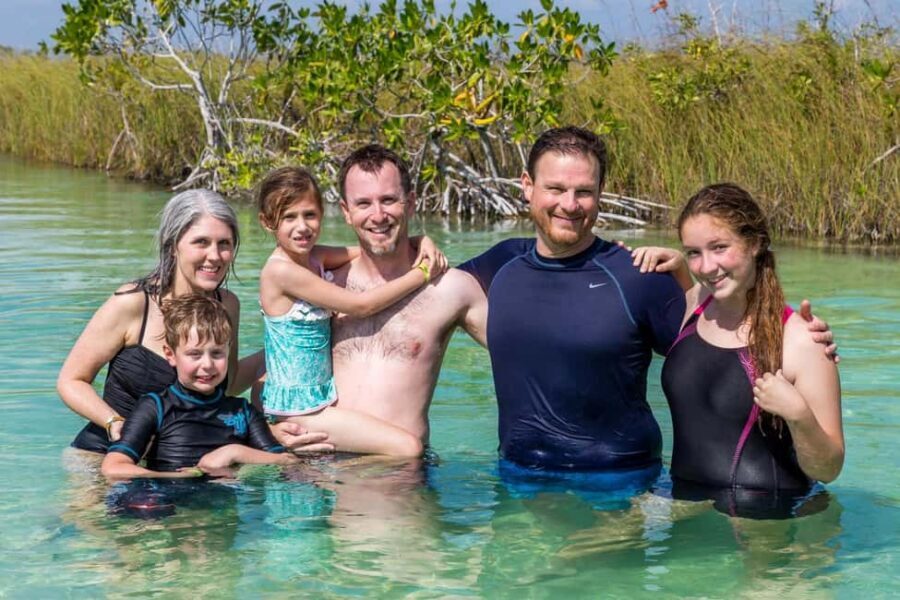 Sian Ka'an Biosphere: Unique Mayan Channel Floating & Tacos - What Makes This Tour Stand Out?