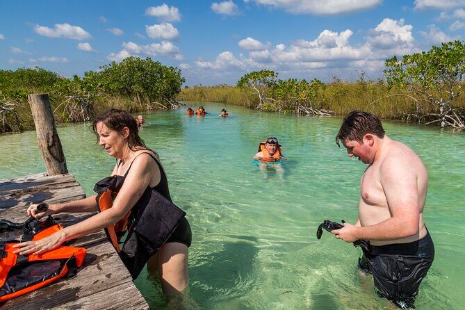Sian Ka'an Floating Ancient Mayan Canals and Tulum Tacos - Is It Worth the Price?