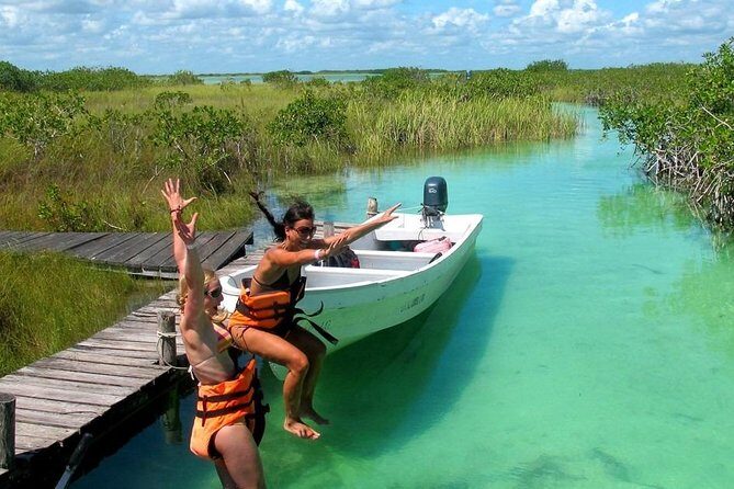 Sian Ka'an the green jewel, Biosphere Reserve Tour. Lunch & Snorkel included. - Authentic Experiences as Highlighted by Travelers