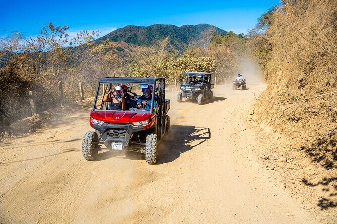 Side by Side Por La Montaña de Puerto Vallarta - Practical Tips for Participants
