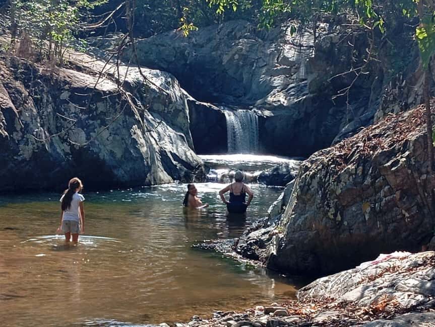 Sierra de Guerrero Waterfalls Tour with Transfers - Breaking Down the Itinerary