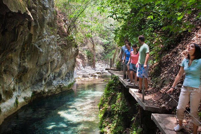 Sierra Gorda Tour in 1 day with starting from Querétaro - What Travelers Say