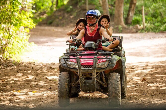 Sierra Madre ATV Tour - Lunch, Open Bar Included - What Travelers Love Most