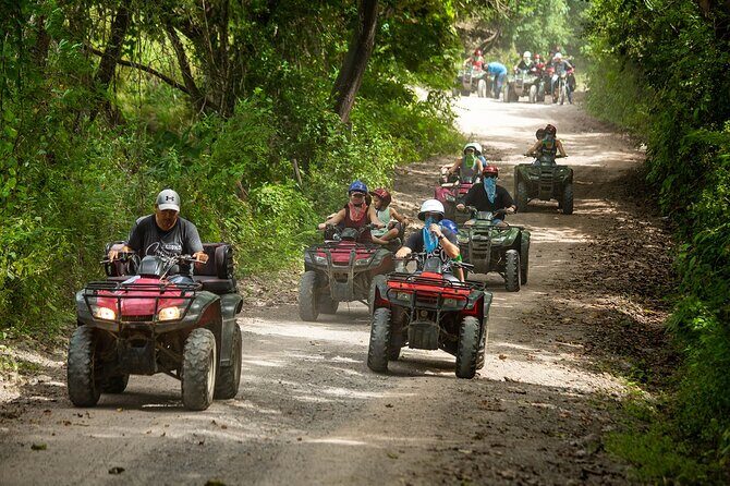 Sierra Madre Horseback Riding and ATV Tour - FAQ