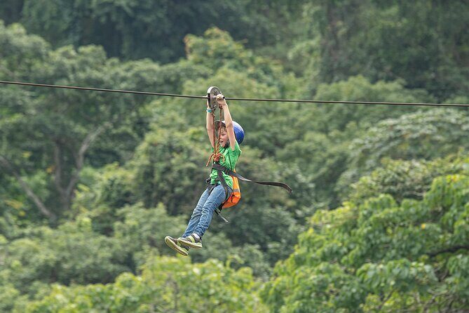 Sierra Madre Horseback Riding and Zipline with Lunch Included - Analyzing the Value