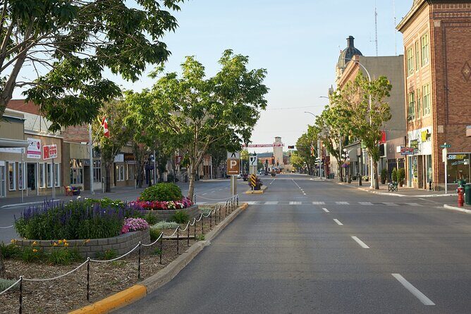 Sights of Moose Jaw Smartphone Audio Walking Tour - The Authentic Moose Jaw Experience