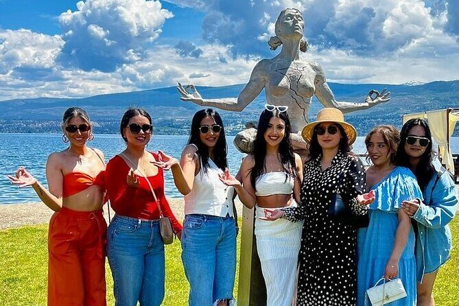 Signature Wine & Boat Tour in Kelowna - What Makes This Tour Stand Out?