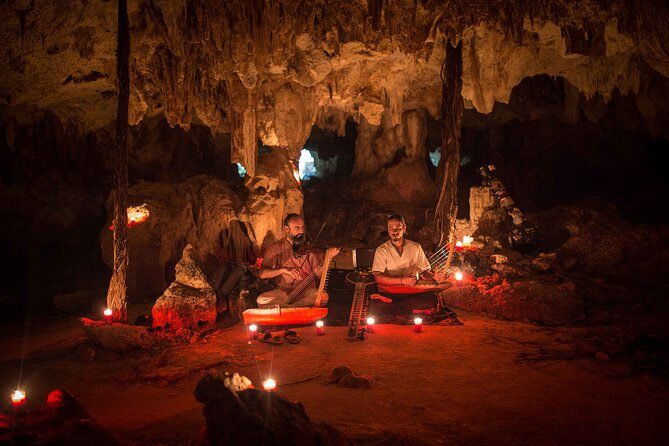Silent Meditation in the Heart of the Cenote - Private groups - Exploring the Itinerary: From Ancient Ruins to Sacred Waters