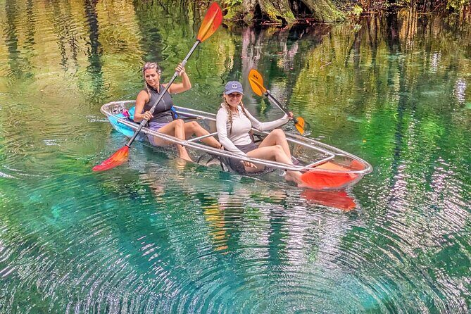 Silver Springs Jungle Kayaking and Paddleboarding - Who Would Love This Experience?