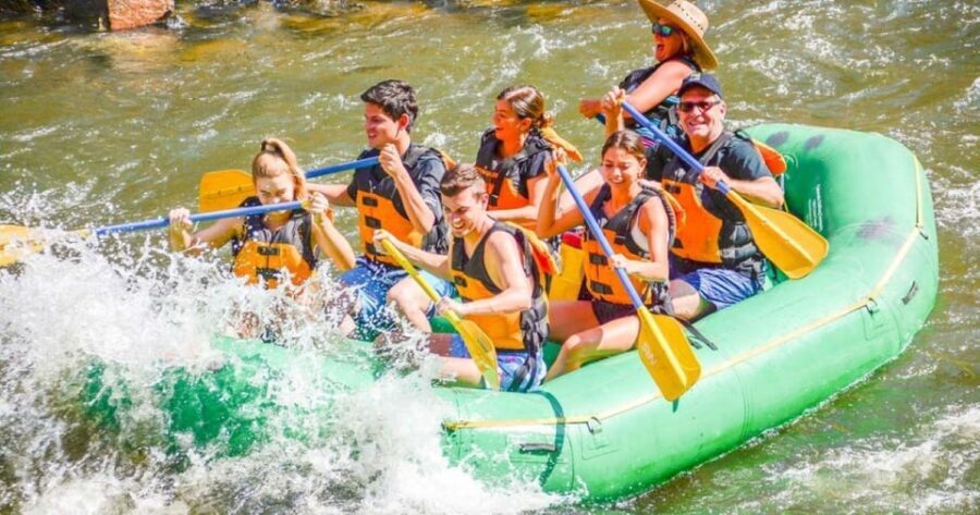 Silverthorne: Boots to Boats Adventure Package - The Experience Through Travelers’ Eyes