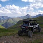 Silverton: 4-Seat Polaris RZR/UTV Rental - A Deep Dive Into the Experience