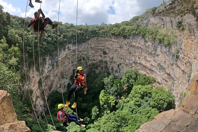 Sima de las Cotorras - Who Will Love This Tour?