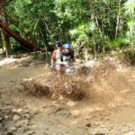 Single ATV, Horseback Riding, Ziplines and Cenote Swim - Authentic Guides and Safety