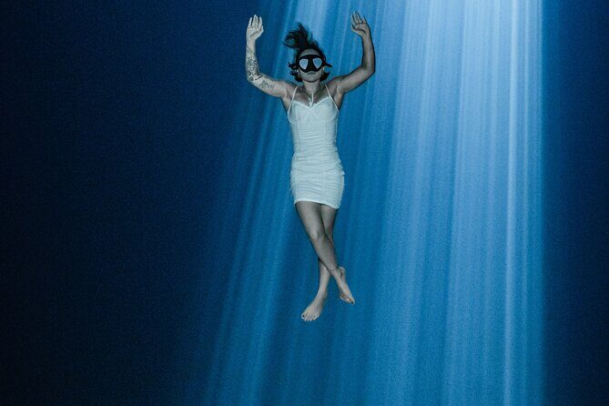 Single photo shoot in Cenotes de Yucatan - Who Should Consider This Tour?