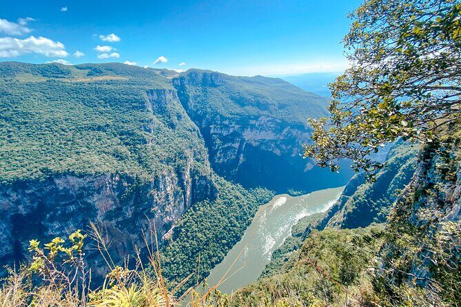 Sink Canyon, Viewpoints and Chiapa de Corzo. - Discovering Sumidero Canyon and Its Viewpoints