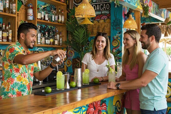 Sip and Sea A Mexican Mixology Escape - Who Will Love This Tour?
