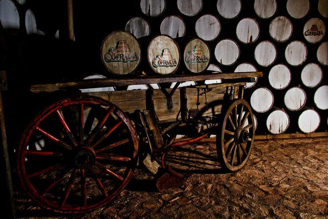 Sip & Savor Tequila Experience Distillery w/ Lunch fr Guadalajara - Is It Worth the Price?
