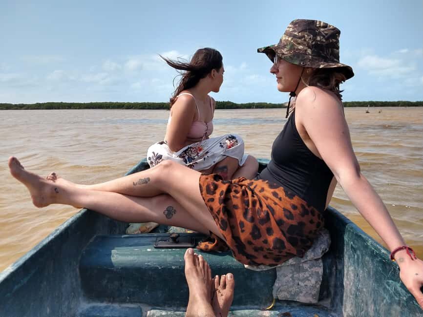 Sisal Yucatán: Flamingo Safari Tour Mangroves - The Experience from Start to Finish