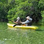 Sisal Yucatán: Snorkeling in a jungle spring and mangrove exploration - Kayaking and Bird Watching
