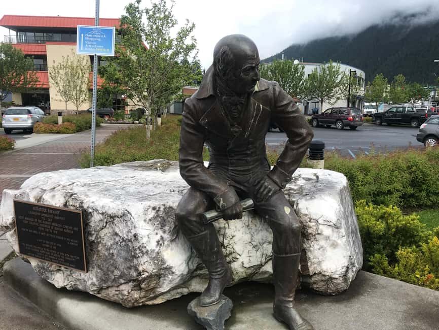 Sitka: Haunted Walking Tour - History and Haunts of Sitka - Stories and Highlights