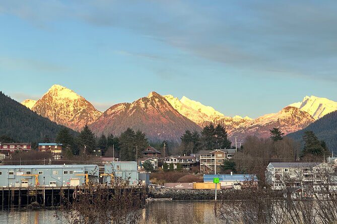 Sitka Scenic Private Tour - What Travelers Say