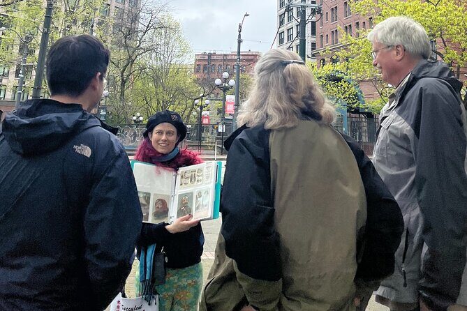 Six Women: A Seattle History Tour - FAQs