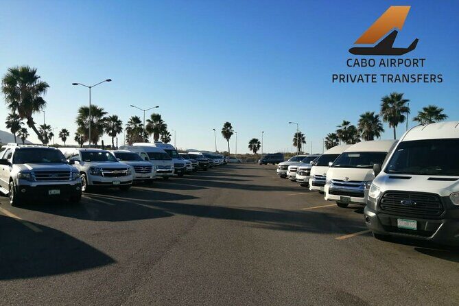 SJD Airport To Los Cabos +6 Passengers - The Sum Up: Is This Transfer Right for You?