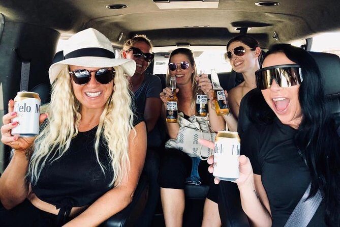 SJD Airport to San Jose del Cabo - one way service - The Journey: What You’ll Experience