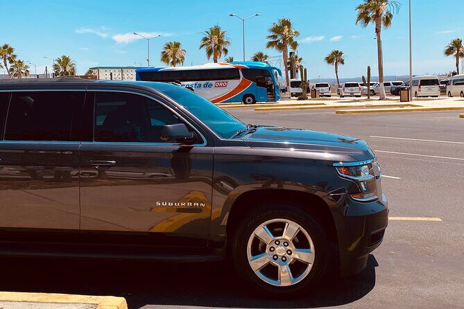 SJD Airport to San José Round trip - How the Booking and Pickup Work