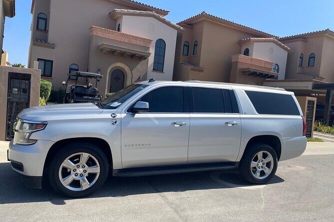 SJD to Todos Santos: Private Roundtrip Transfer - What’s Included and What’s Not