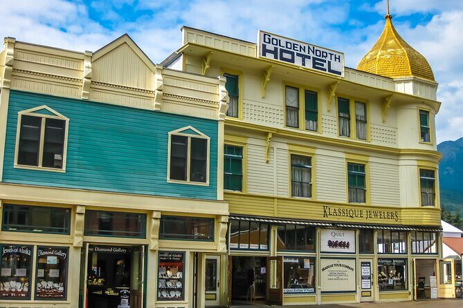 Skagway Downtown Walking Private Tour Experience - Key Points