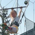 Skagway Flying Trapeze Historical and Swinging Adventure - The Itinerary in Detail