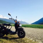 Skagway: Scooter Rental with Map and Riding Lesson - Key Points