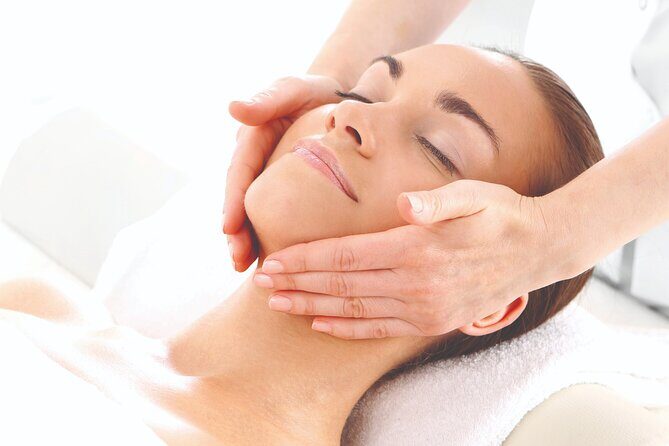Skin Glo Package w/microderm/LED- For 2 with Appetizers and Wine - What to Expect from the Skin Glo Package