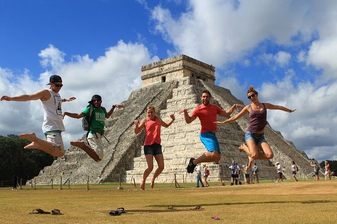 Skip the Line Chichen Itza Private Tour, Sacred Cenote & Lunch - The Experience for Different Travelers