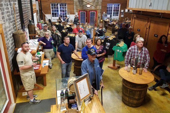 Skip the Line: Copper Barrel's Premium Distillery Tour & Tasting - A Detailed Look at the Copper Barrel Distillery Experience
