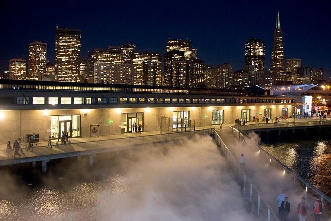 SKIP THE LINE: Exploratorium After Dark Thursdays (18+) Admission - Practical Details: How It Works