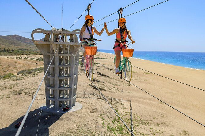 Sky Bike Adventure with Free Camel Ride and Horseback Riding - The Itinerary in Detail