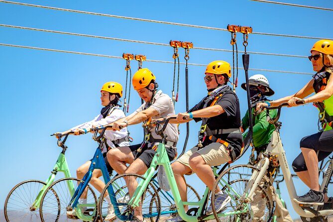 Sky Bike Free Camel Ride and Horseback Riding - Who Will Love This Tour?