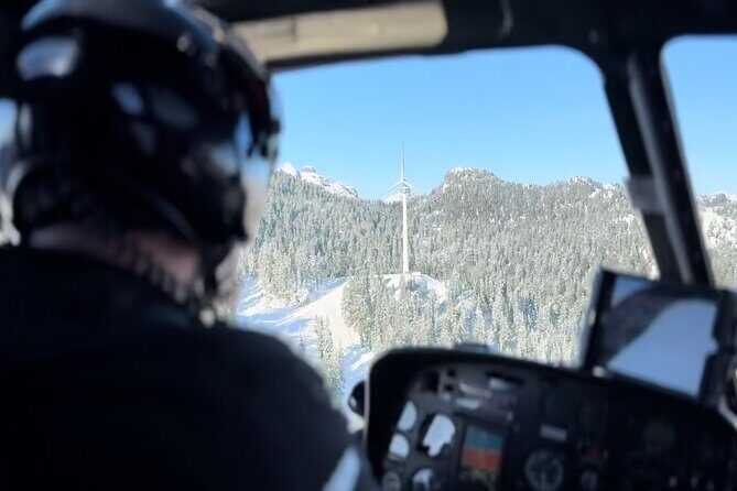 SKY Heli Tour of Vancouver (Vancouver Departure) - Why This Tour Works for Different Travelers