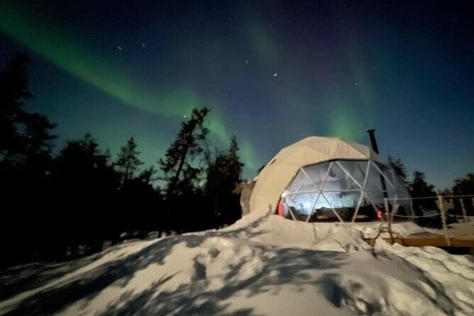 Skydome Aurora Viewing - Who Will Love This Tour?