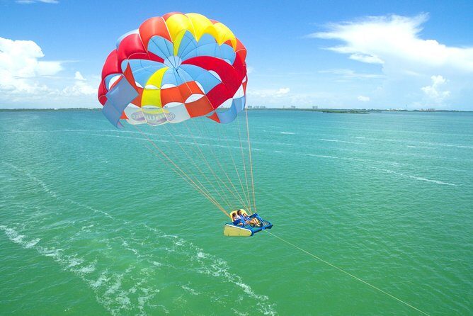 Skyrider Parasailing Tour with Panoramic View of Cancun - Final Thoughts: Is It Worth It?