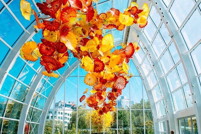 Sleepless in Seattle, Romantic 1 Day Movie Tour in Seattle - Authentic Experiences and Hidden Gems