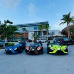 Slingshot Rentals - Fort Laudarale, Hollywood, Sunny Isles - The Route & Experience
