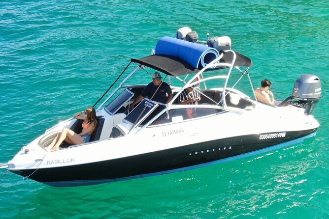 Small boat rental in cabo - Yamaha 28ft. - Who Will Love This Tour?