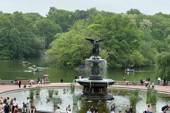 Small Group 2 Hours Walking Tour of Central Park - up to 8 people - What to Expect on the Tour