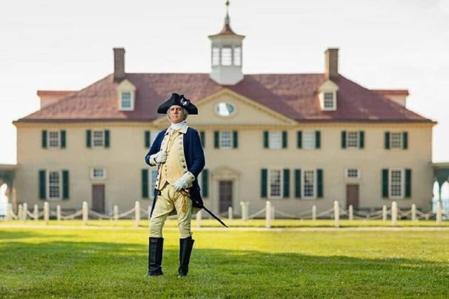 Small-Group D.C, U.S Capitol & Mount Vernon 1-Day Tour - Transportation and Group Size—Why It Matters