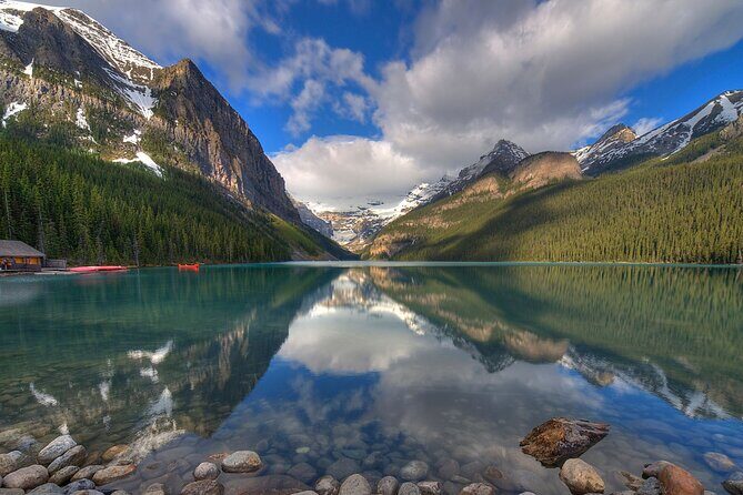 Small Group Day Tour to Banff Lake Louise Moraine Lake Icefields - The Itinerary in Detail