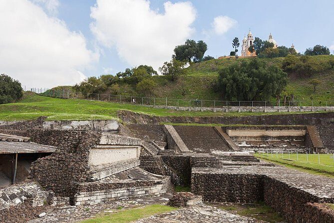 Small Group: Discover Puebla and Cholula from Mexico City - An In-Depth Look at the Tour